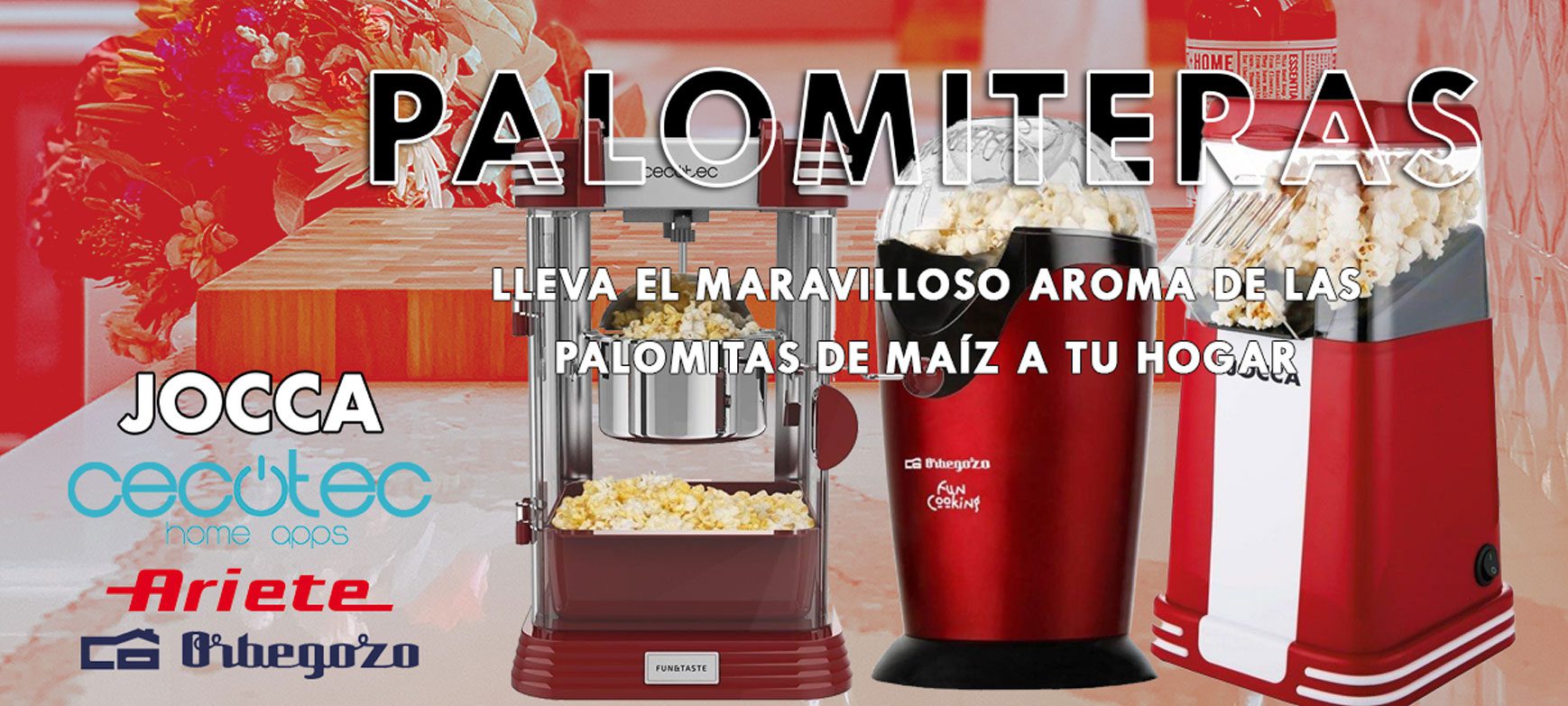Te gustan las palomitas? Sabes cómo hacerlas? - clicktechonline