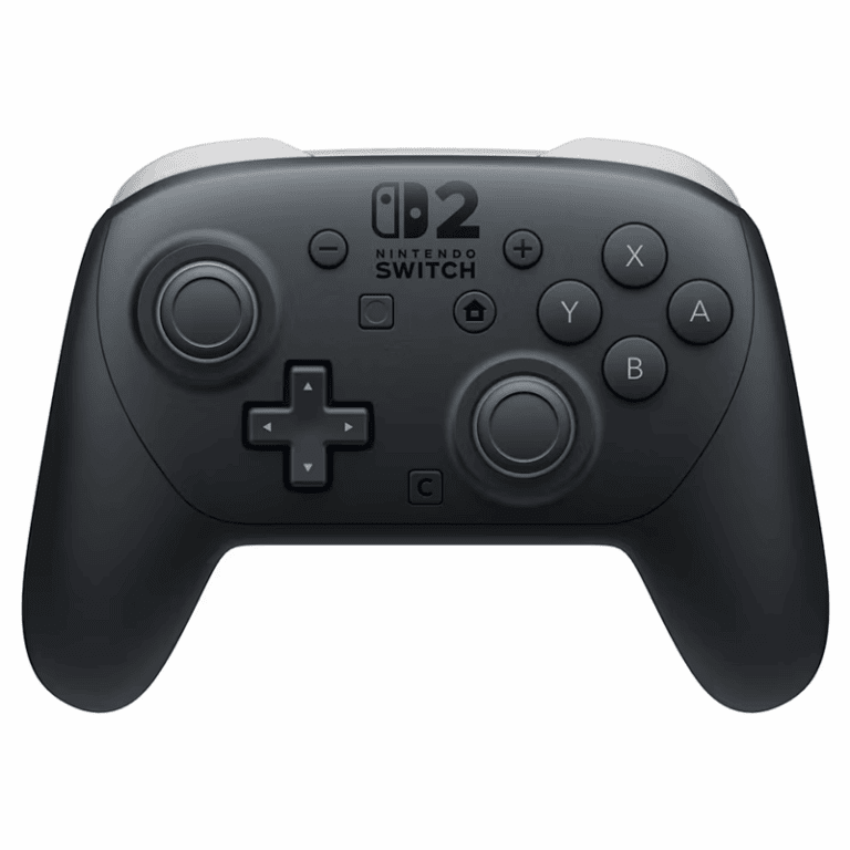 045496321475 BEE-A-FSSKA NINTENDO SWITCH 2 PRO CONTROLLER.