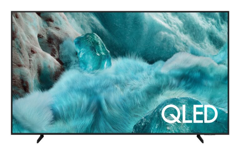 TV SAMSUNG Q7F QE65Q7FAAU 65" QLED 4K UHD SMART TV WIFI NEGRO ...