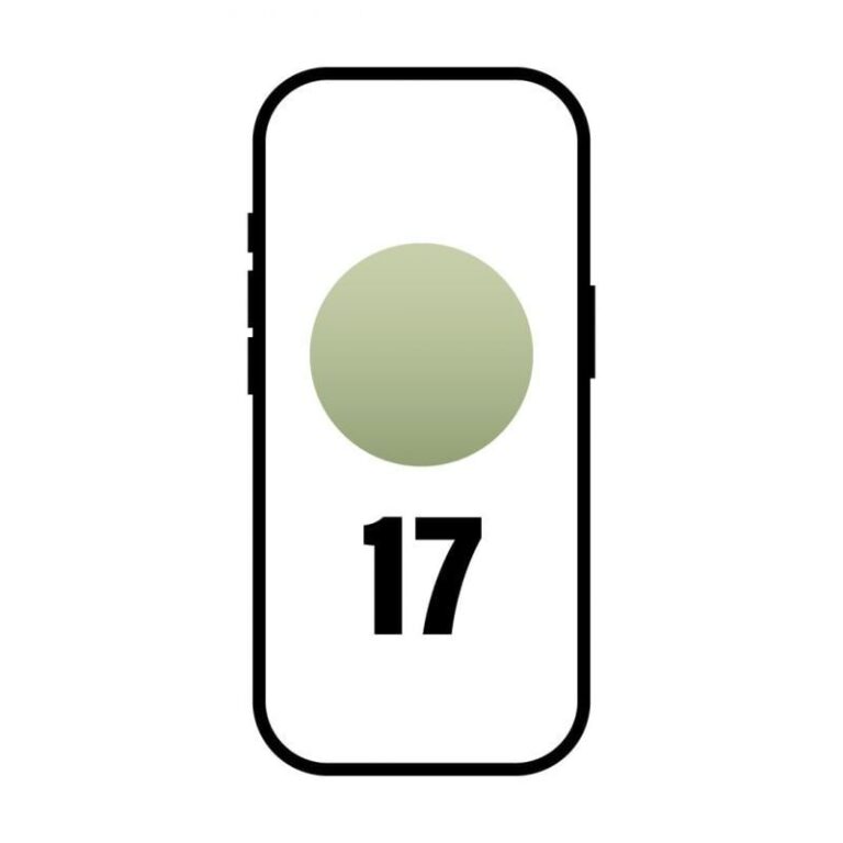 195950644302 MG6N4QL/A APL-IPHONE MG6N4QL/A Smartphone Apple iPhone 17 ...